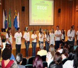 Programa ECOS do Senac celebra um ano de atividade com palestra - Rondoniaovivo.com