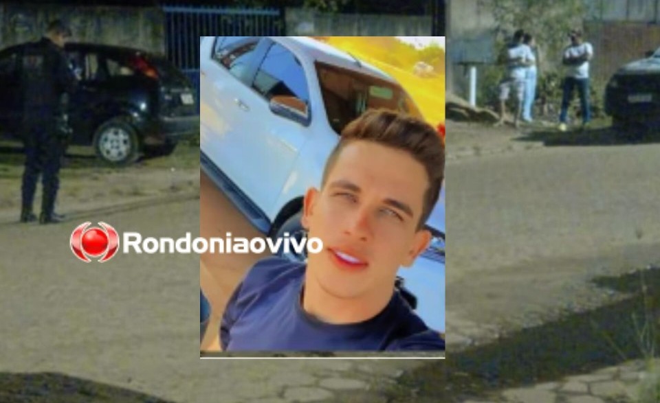 CRIVADO DE BALA: Filho é assassinado com 13 tiros de pistola na frente ...