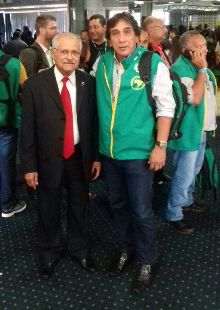 Tito Paz integrará diretoria executiva da Confederação dos Servidores ...