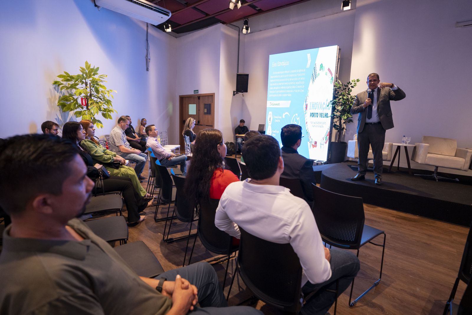 EM RONDÔNIA: Startup Connect impulsiona empreendedorismo e tecnologia ...