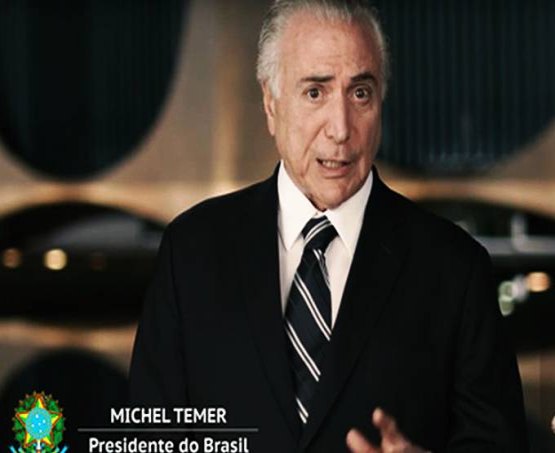 REDE NACIONAL - Em mensagem de natal Temer diz que Brasil tem pressa - Rondoniaovivo.com