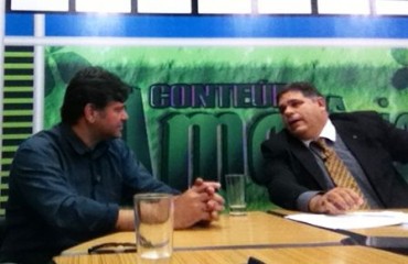 Alan Alex é o entrevistado do Conteúdo Amazônia desta terça-feira ...