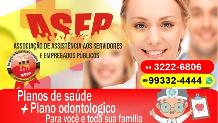 ASEP: Aproveite a oportunidade e faça o seu plano de saúde ...