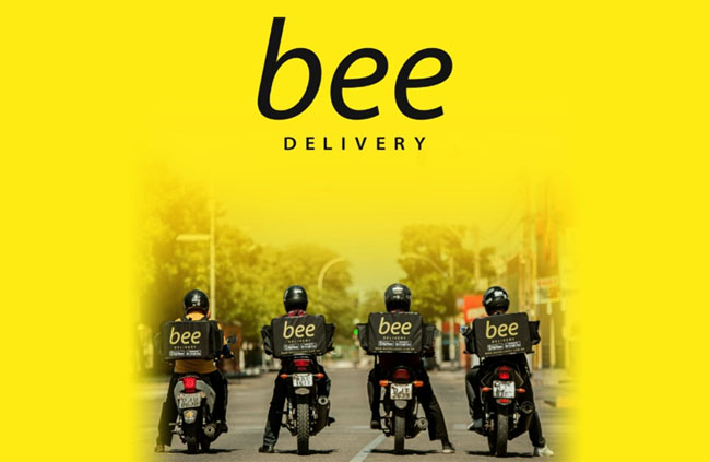 BEE DELIVERY: Novo serviço de entregas estará disponível nessa sexta ...