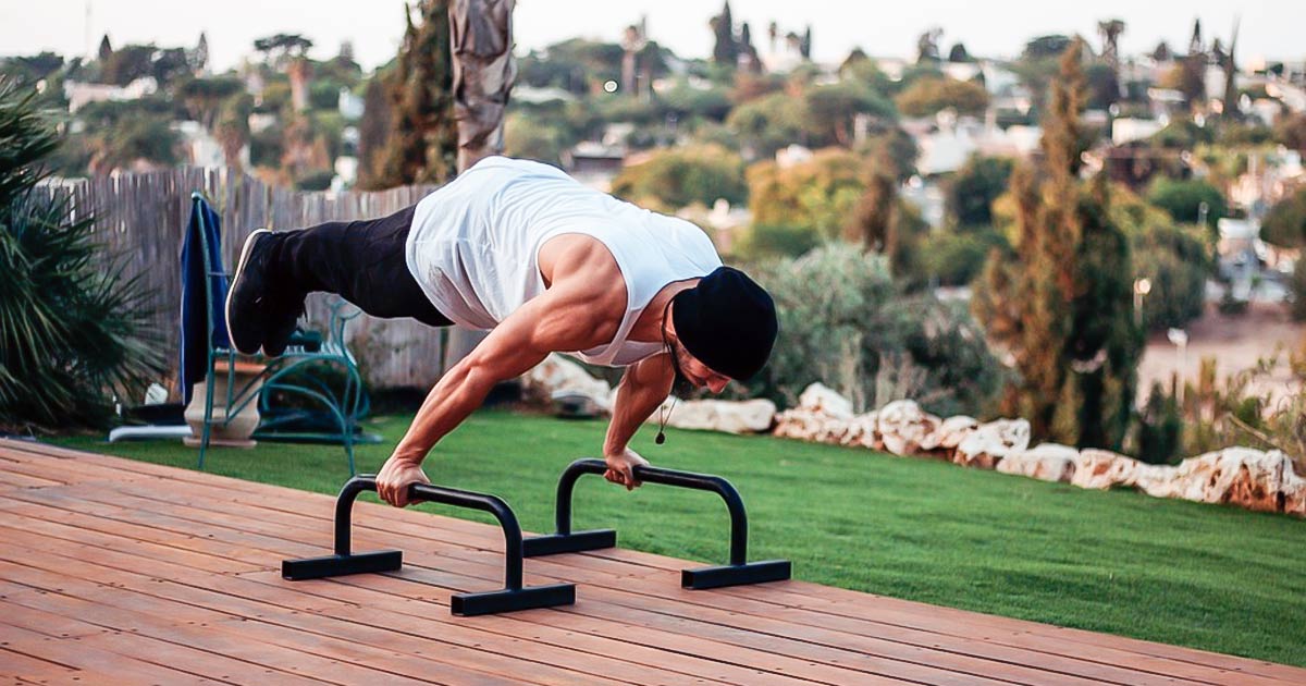 CALISTENIA: Conheça benefícios dos exercícios que usam força corporal ...