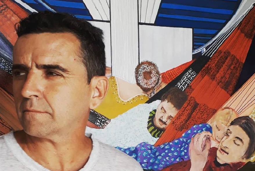 Trabalhos de Flávio Dutka continuam em exposição na Ivan Marrocos ...