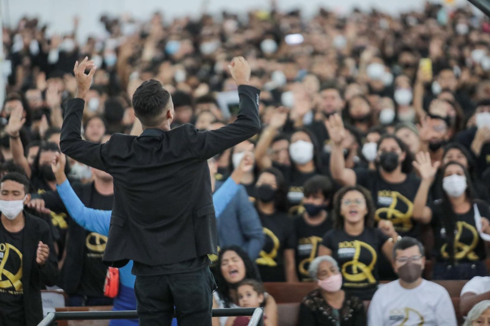 ELEIÇÕES 2024: Luis Noberto da Igreja Assembleia de Deus busca vaga na ...