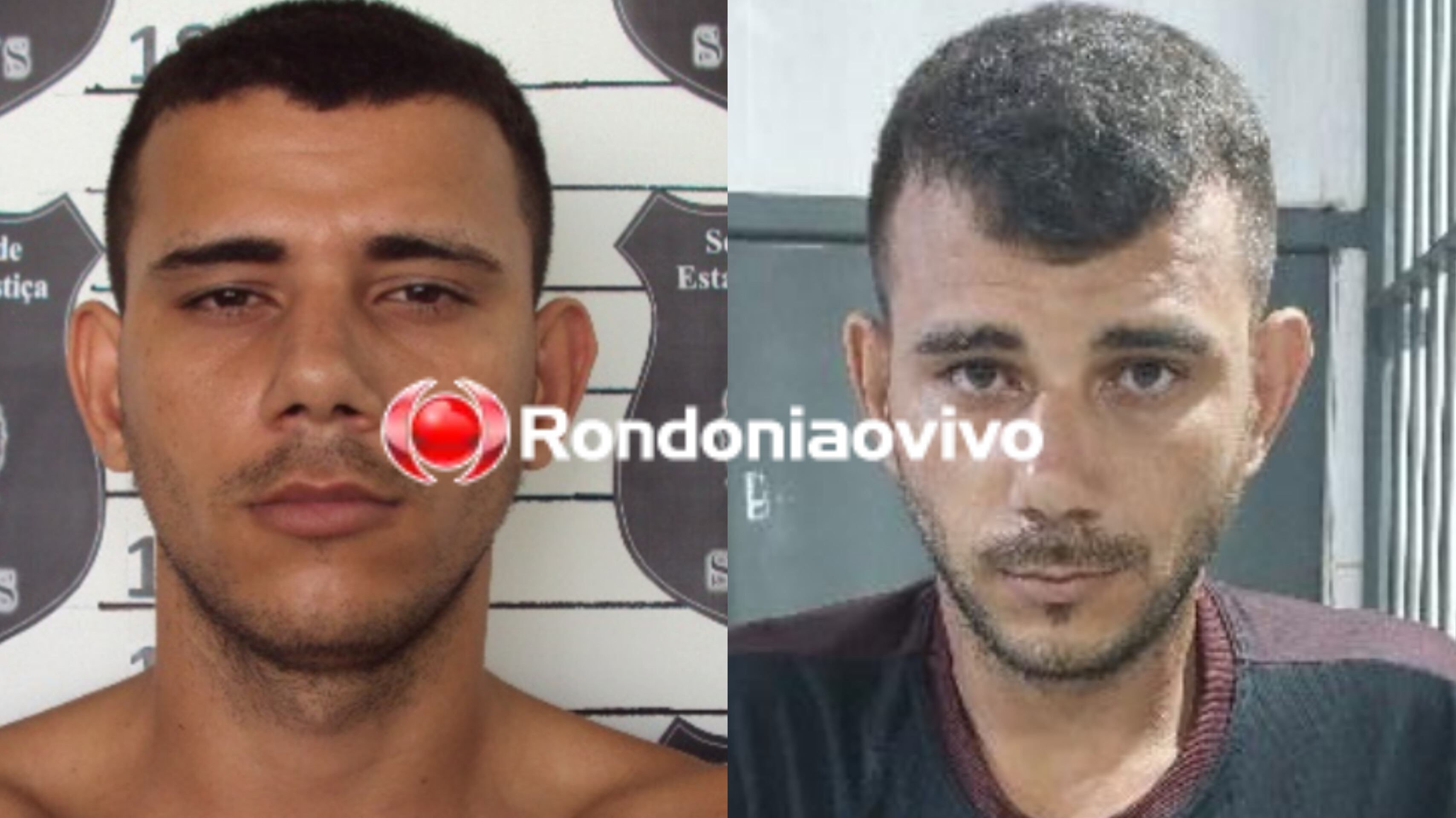 VULGO 'PIOLHO': Acusado de tráfico pula em rio, mas não escapa de ...