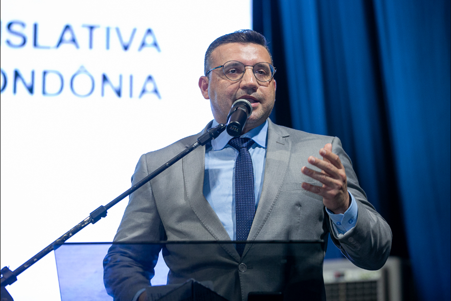 DEPUTADO ESTADUAL: Ribeiro do Sinpol toma posse e ressalta importância ...