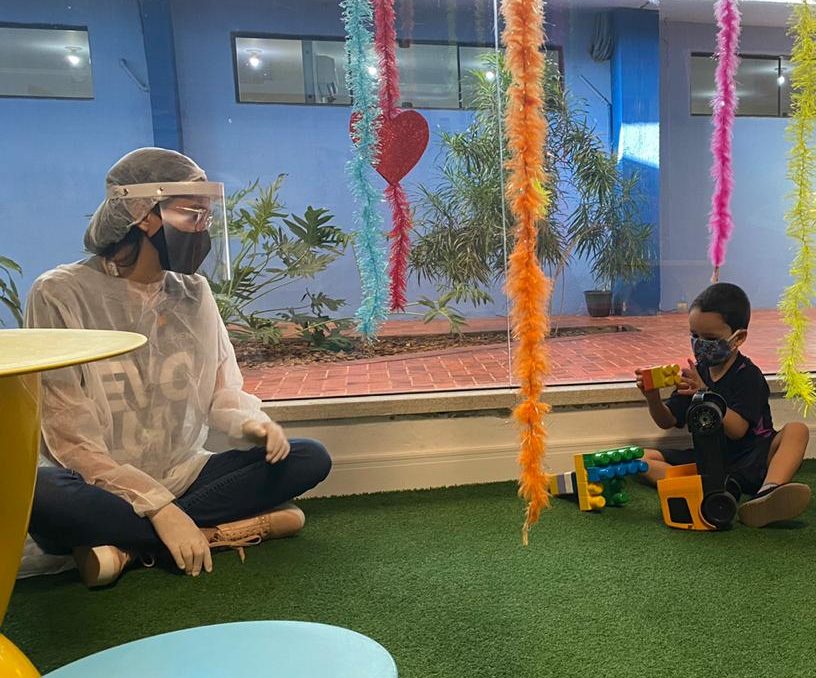 EDUCAÇÃO: Sapiens Baby retorna as atividades para pais que necessitem ...