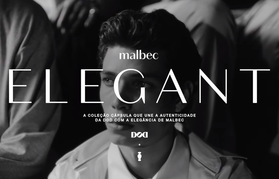 COLLAB INÉDITA: O Boticário une a elegância de Malbec com a ...