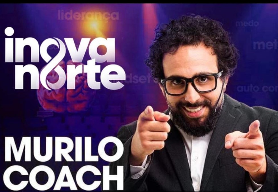 INOVA NORTE 2025: Stand-up do comediante Murilo Couto marca o ...