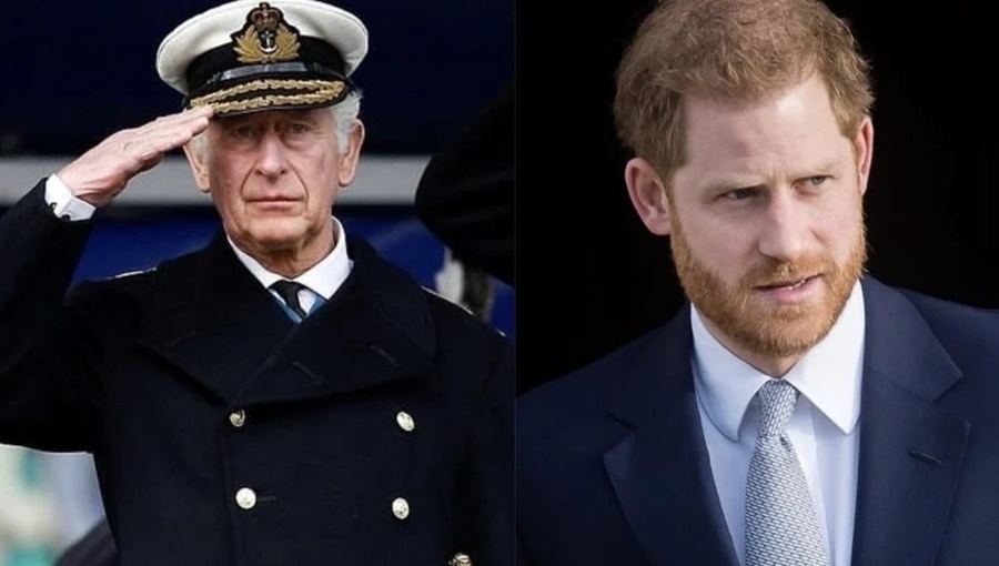 'CASTIGO': Príncipe Harry e Meghan recebem ordem de despejo a mando de ...