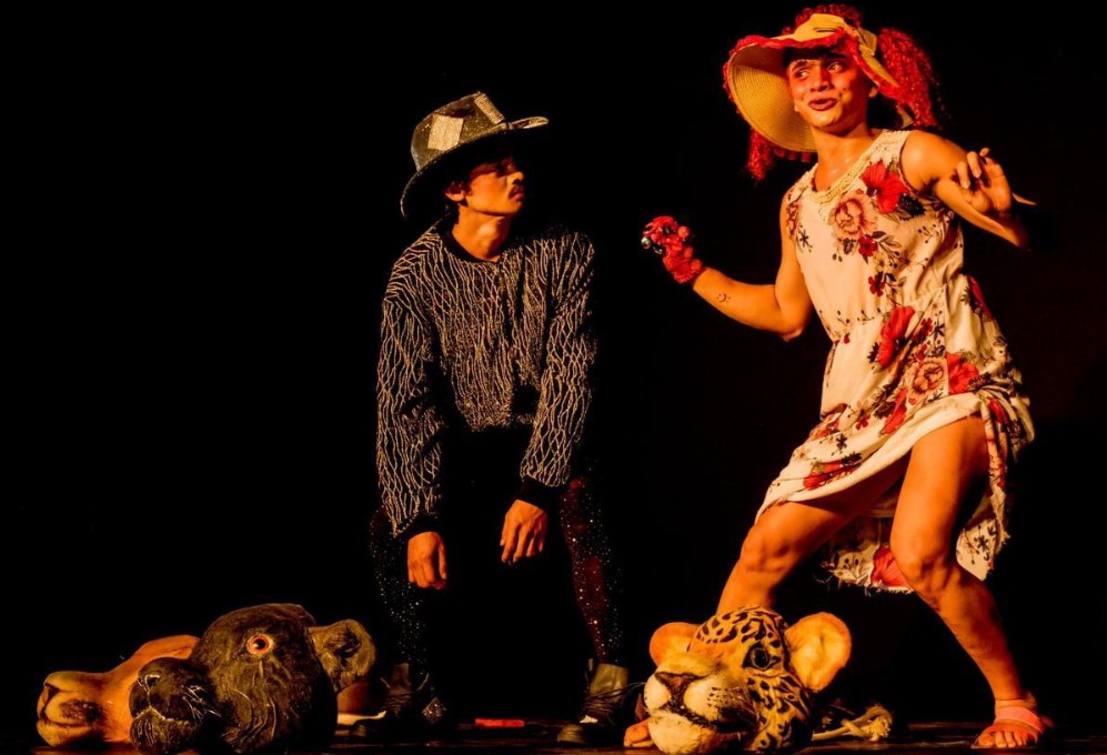 DO CORPO À CENA: Festival Amazônico de Teatro celebra a arte e a ...