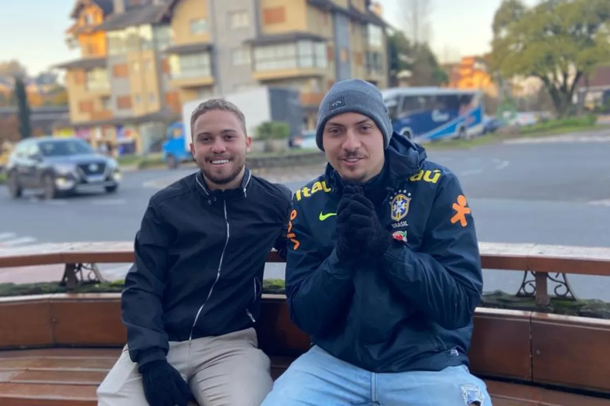 PRINTS: Diego Pupe, suposto affair de Renan Bolsonaro, revela detalhes sobre relacionamento ...