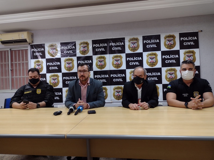 COLETIVA: Saiba mais sobre a operação realizada pela Draco, PF e ...