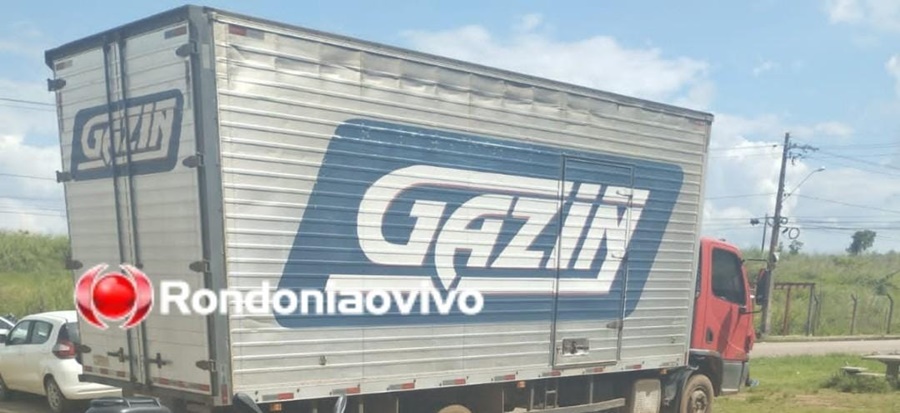 OUSADOS: Três bandidos participaram de roubo no caminhão da Gazin no ...