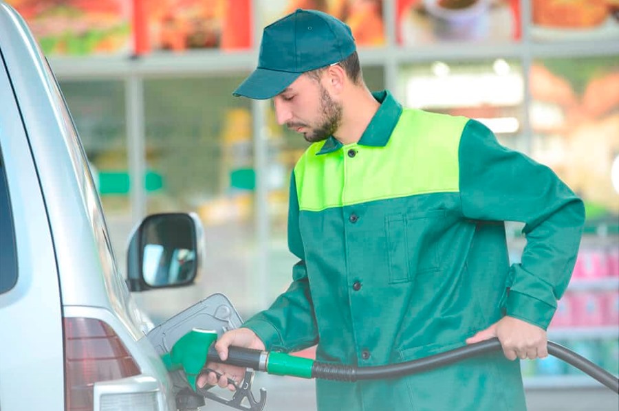 MATRÍCULAS ABERTAS: Para o Curso de Frentista de posto de combustível ...