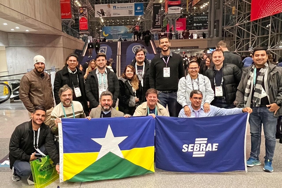 NEGÓCIOS: Sebrae RO lidera missão de empresários à NRF Retail’s Big ...