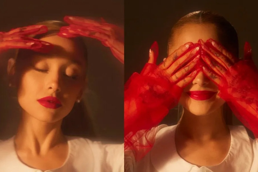 LANÇAMENTO: Ariana Grande anuncia data de estreia do novo álbum ...