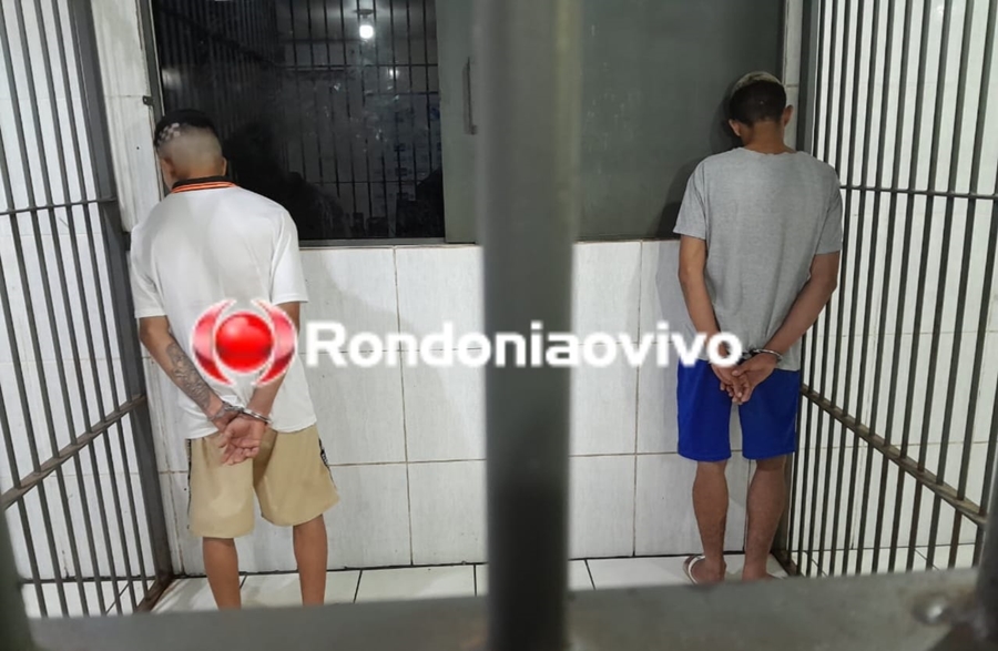 REVERSO: Operação da PM e PP prende homicida e comparsa com várias ...