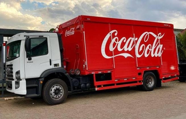 RENDIDOS: Funcionários da Coca-Cola são alvos de roubo durante entrega ...