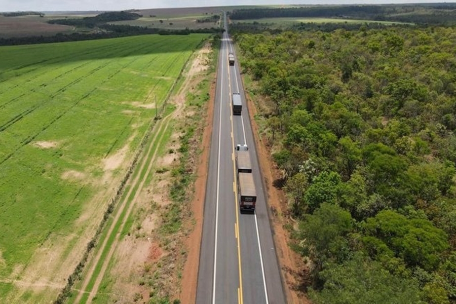 LEILÃO: Aprovado pelo Governo Federal plano de concessão de trechos da ...