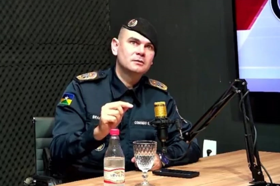 COMBATE AO CRIME: 'É necessário uma mudança do Código Penal brasileiro ...