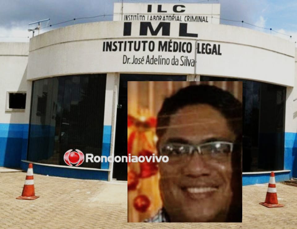 LUTO: Técnico de necropsia do IML morre vítima de complicações do ...