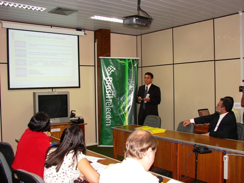 Brasil Telecom inicia segunda fase da conversão para minutos ...