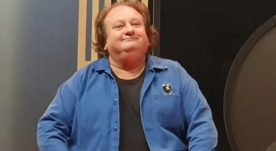 NOVIDADE: Erick Jacquin muda visual e surge cabeludo no MasterChef ...