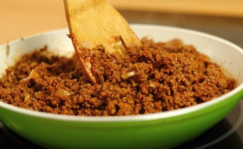 TRADICIONAL: Carne moída é um prato simples que agrada a todos os ...
