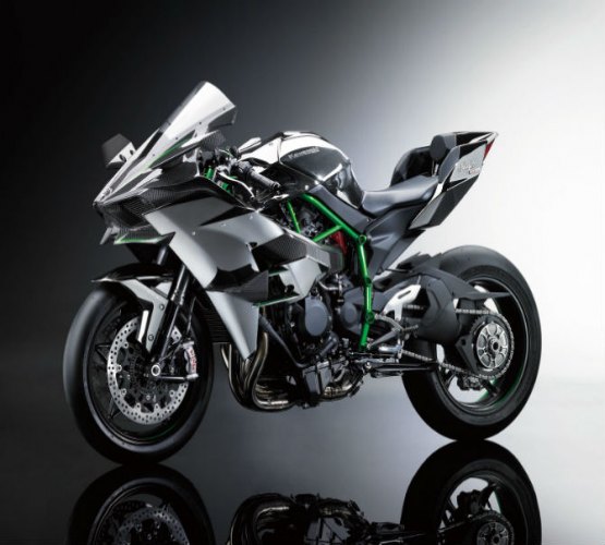 Kawasaki Ninja H2 e H2R 2018 tem pré-venda - Rondoniaovivo.com