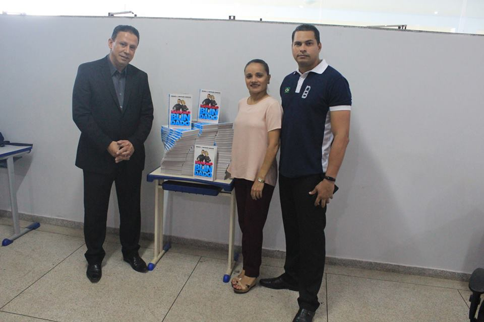 ADOLESCENTES E JOVENS: Vereador Edesio leva projeto educacional a ...
