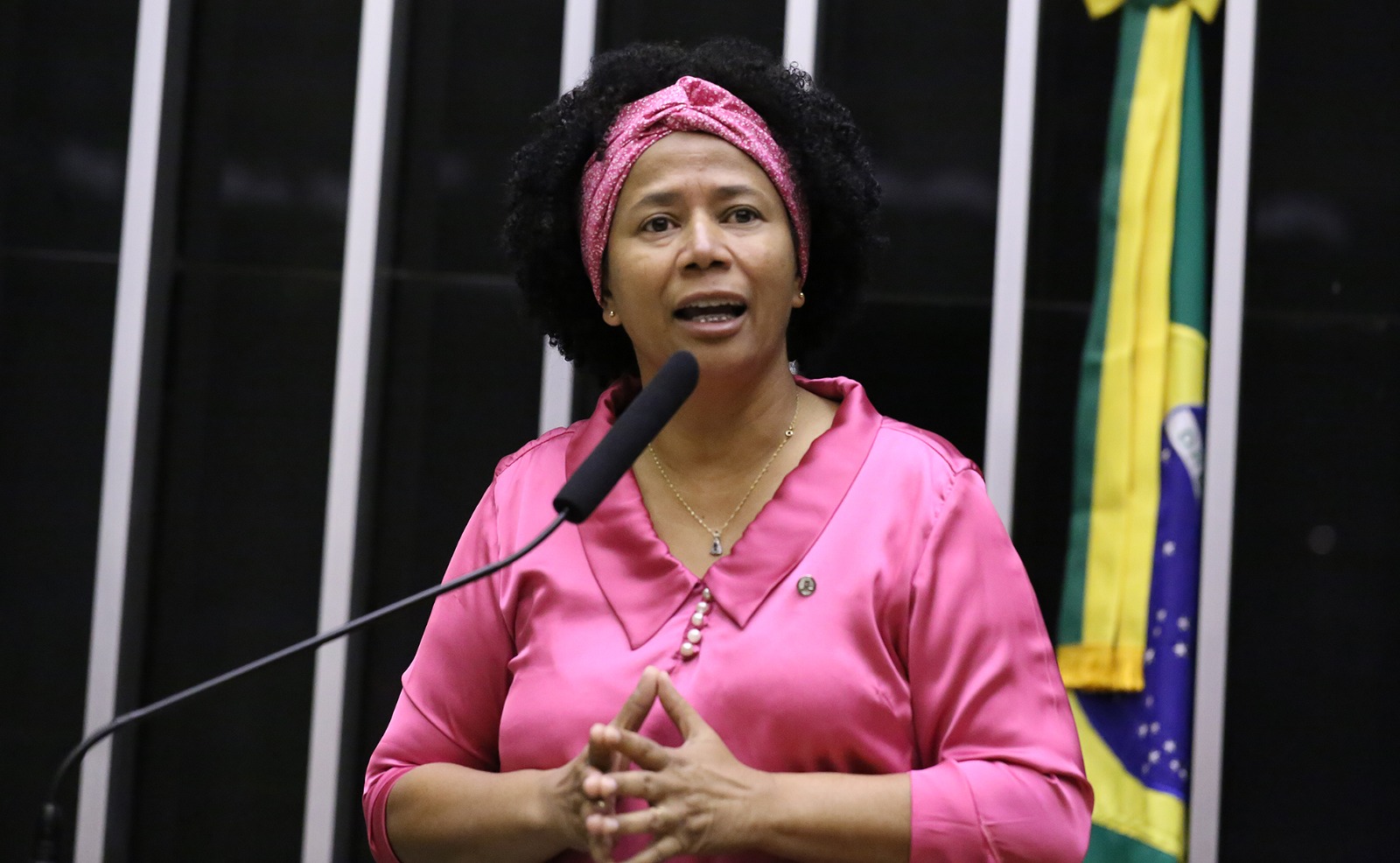 OUTUBRO ROSA: Dep. Sílvia Cristina defende prevenção contra câncer de ...