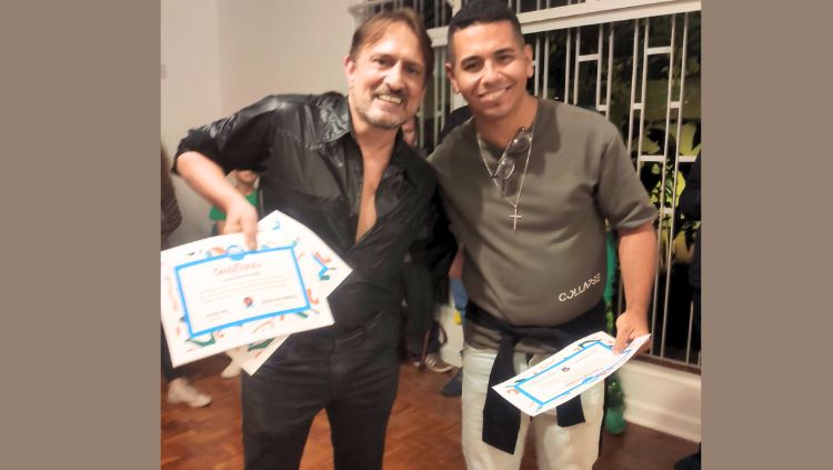 STAND UP: Humorista Geo Calegário realiza show em Porto Velho e ...