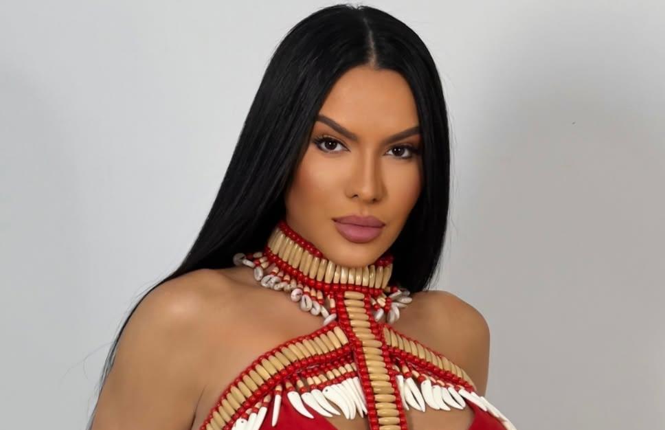 CONFIRMADA: Modelo amazonense Tamires Assis é confirmada na 17ª edição ...
