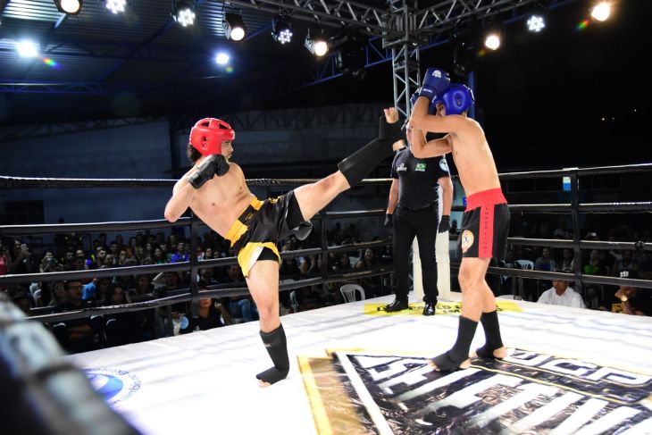 ESPORTE COMBATE: Rondônia tem Desafio Internacional de Kickboxing dia 2 ...