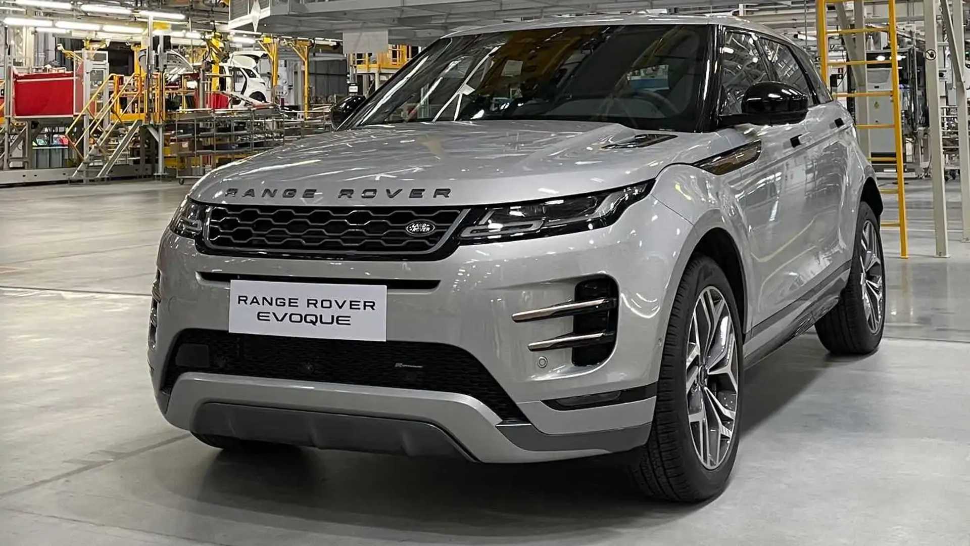 INTEGRAÇÃO: Jaguar e Land Rover irão vender carros com plataformas da ...
