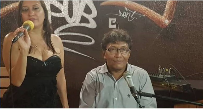 ARRAIAL QUERUBIM: Márcia Moraes e Leo Piano's tocarão forró pé de serra na festa junina ...