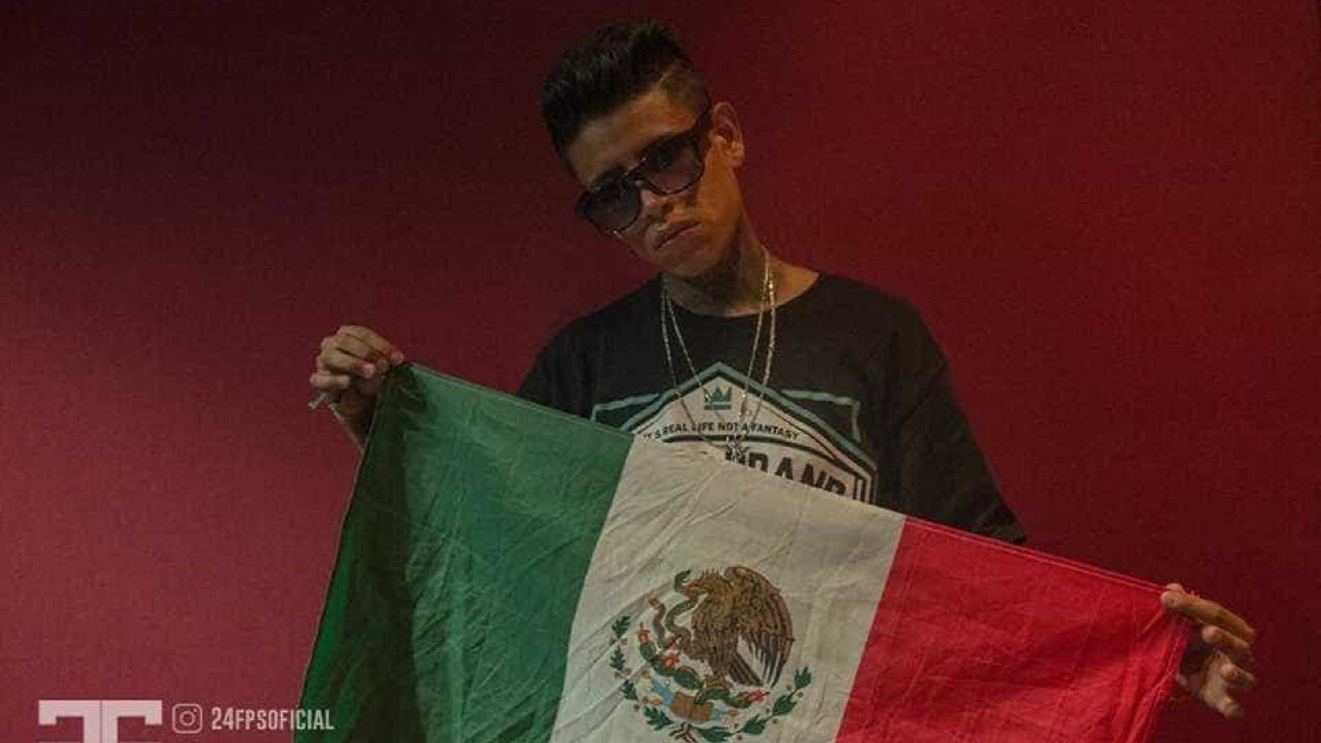 Rapper mexicano confessa ter dissolvido corpos de estudantes em ácido ...