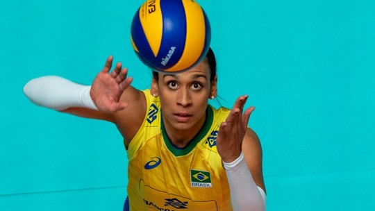 LUTO NAS QUADRAS: Morre Paula Borgo, ex-jogadora da seleção feminina de ...