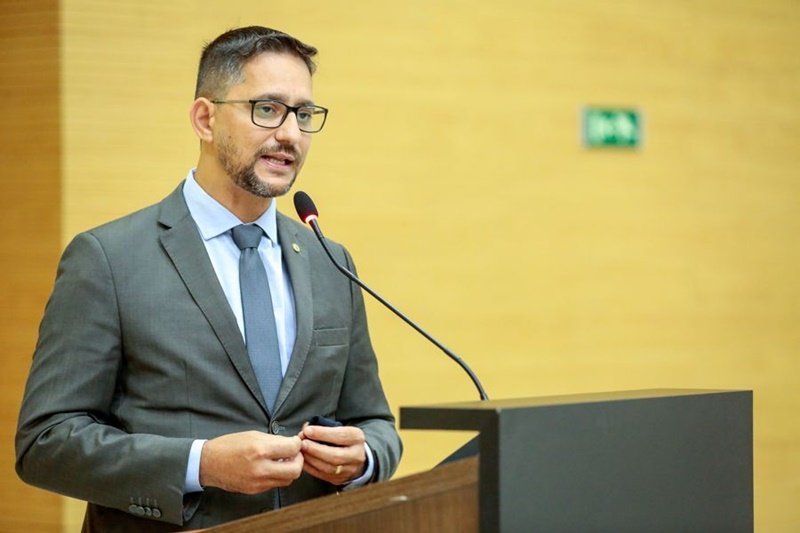 ANDERSON PEREIRA: Deputado cobra instalação de bases da PM nos ...