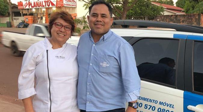 PERDA: Morre da Covid-19 Sebastião de Oliveira, o Sabá do Sebrae-RO ...