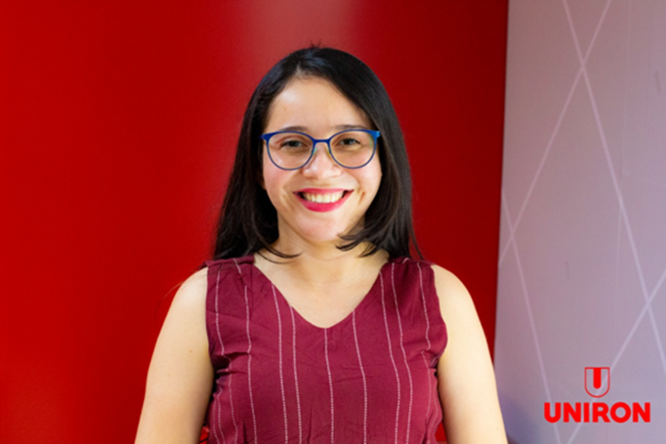 UNIRON: Egressa do curso de Arquitetura e Urbanismo comemora evolução ...