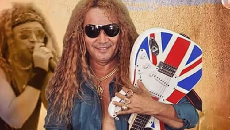 WANDERLEY ANDRADE: Cantor brega pop retorna a Porto Velho como atração ...